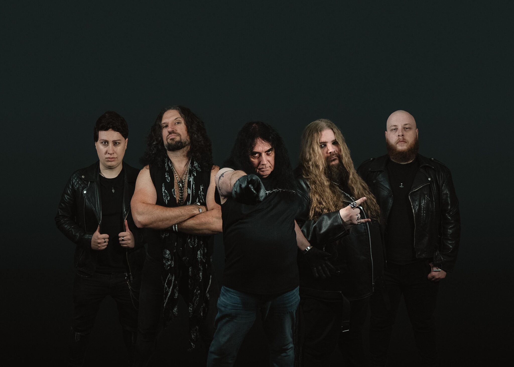 BLITZKRIEG – Mighty Music