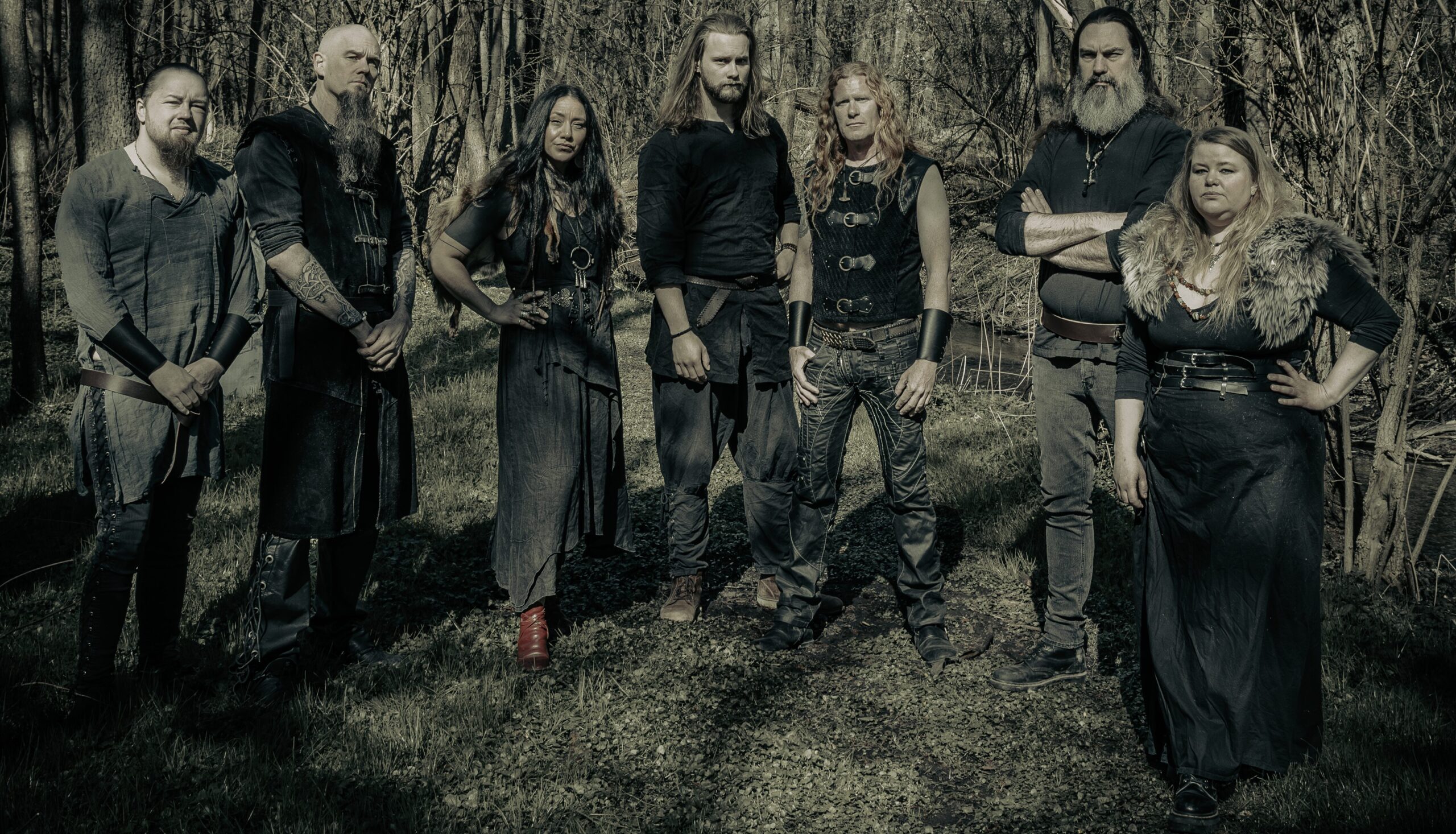 Vansind – Mighty Music